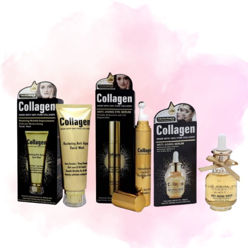 Collagen Range – Pretty & Pizaz
