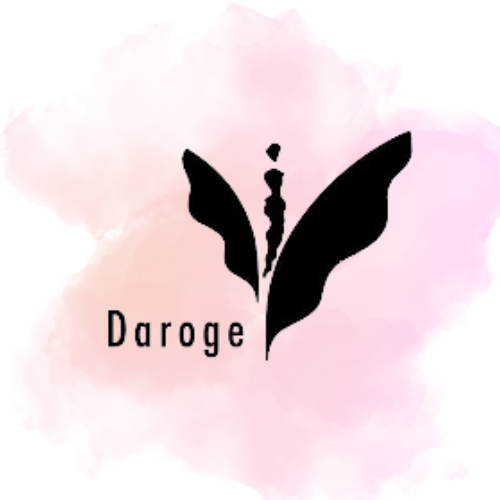 Daroge Brush Collection – Pretty & Pizaz