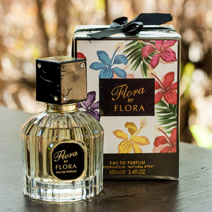 Flora by Flora – Pretty & Pizaz