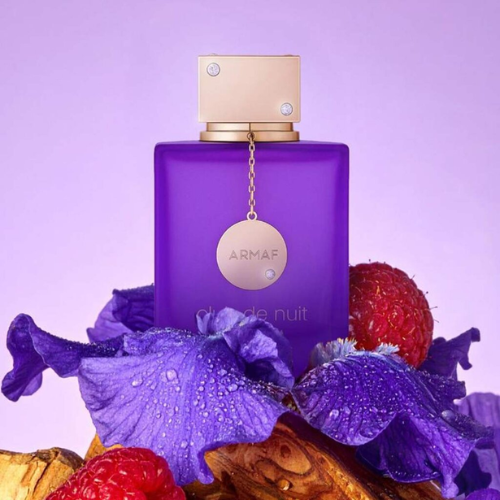 Club de Nuit Maleka – Pretty & Pizaz