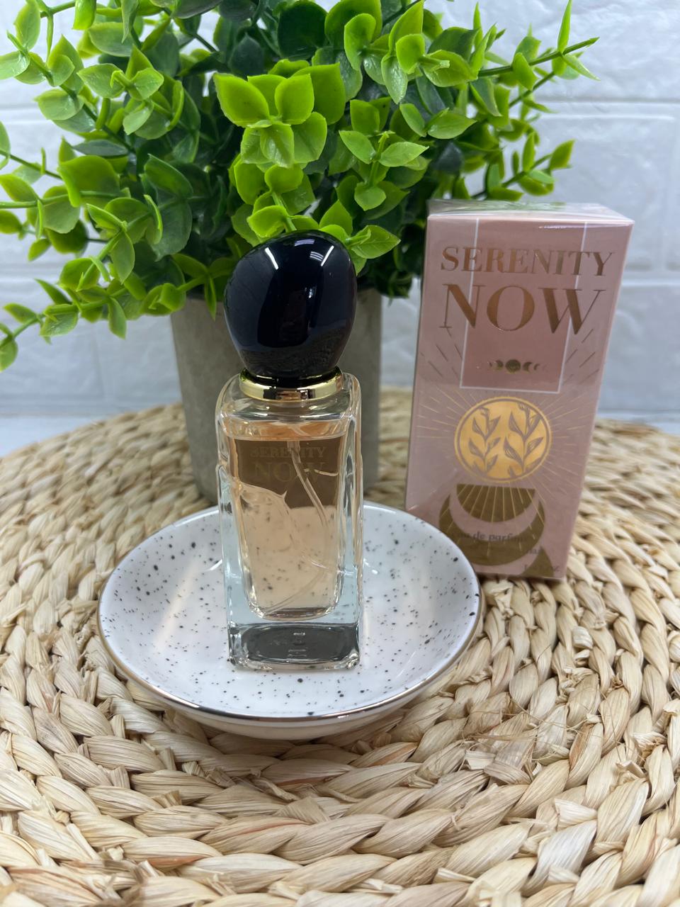 Serenity Now – Pretty & Pizaz