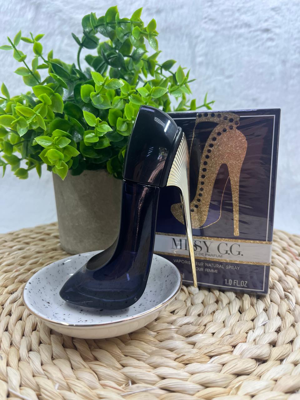 Missy GG – Pretty & Pizaz