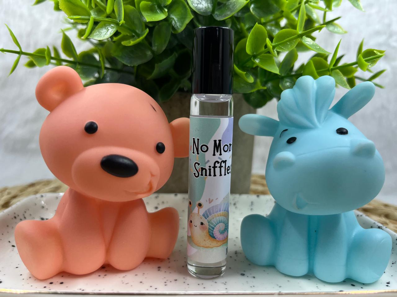 No More Sniffles Essential Oil Roller 10ml – Pretty & Pizaz